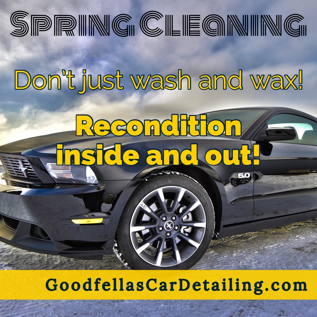 Goodfellas Car Detailing